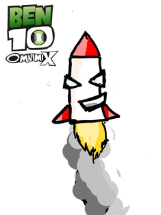 Rocket (Omnimix) | Ben 10 Fan Fiction Wiki | Fandom