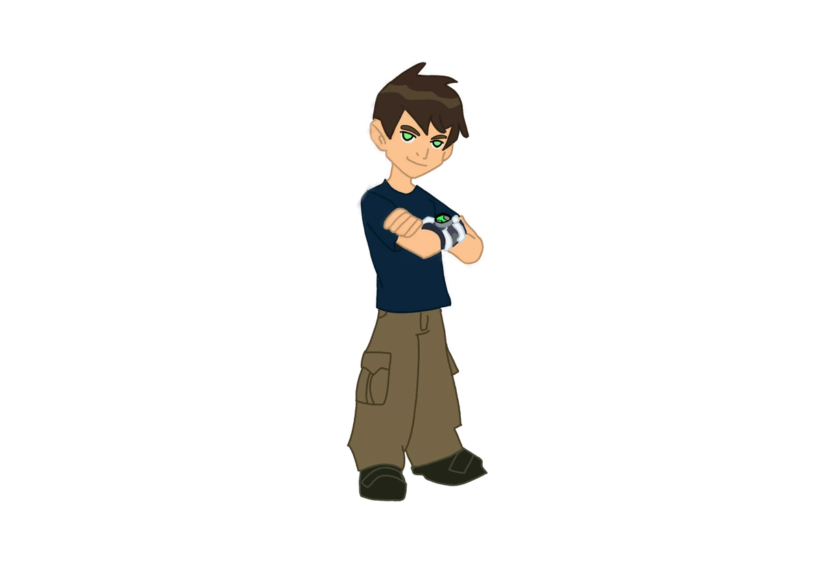 Ben Tennyson (earth-4738.7) | Ben 10 Fan Fiction Wiki | Fandom