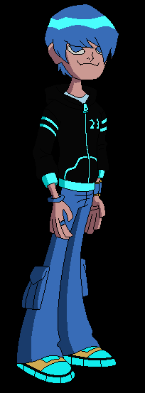 Ben 23 (TNO) | Ben 10 Fan Fiction Wiki | Fandom