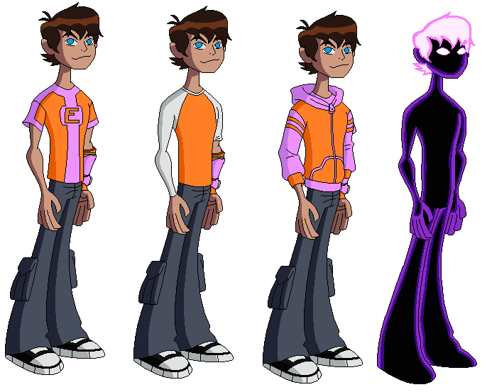Ethan McWilliams | Ben 10 Fan Fiction Wiki | Fandom