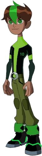 Ken Tennyson (Earth-2015) | Ben 10 Fan Fiction Wiki | Fandom