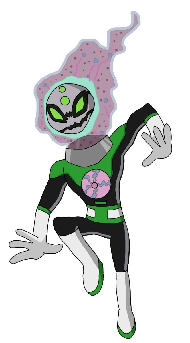 Plasmaguard (Battle Ben-OH) | Ben 10 Fan Fiction Wiki | Fandom