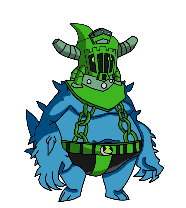 Toetrout (Rob) | Ben 10 Fan Fiction Wiki | Fandom