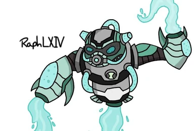 Overflow Ben 10 Wiki Fandom