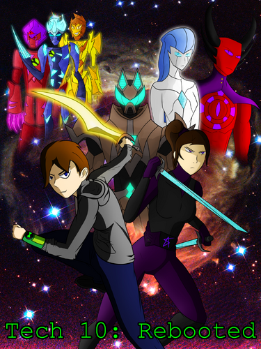 Tech 10: Rebooted | Ben 10 Fan Fiction Wiki | Fandom