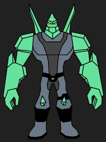 Tetrax (Universe-7781) | Ben 10 Fan Fiction Wiki | Fandom