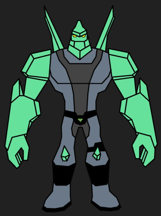 Tetrax (Universe-7781) | Ben 10 Fan Fiction Wiki | Fandom