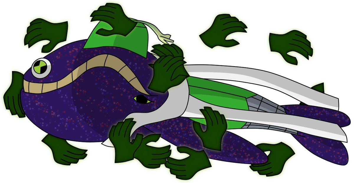 Whalping Hand | Ben 10 Fan Fiction Wiki | Fandom