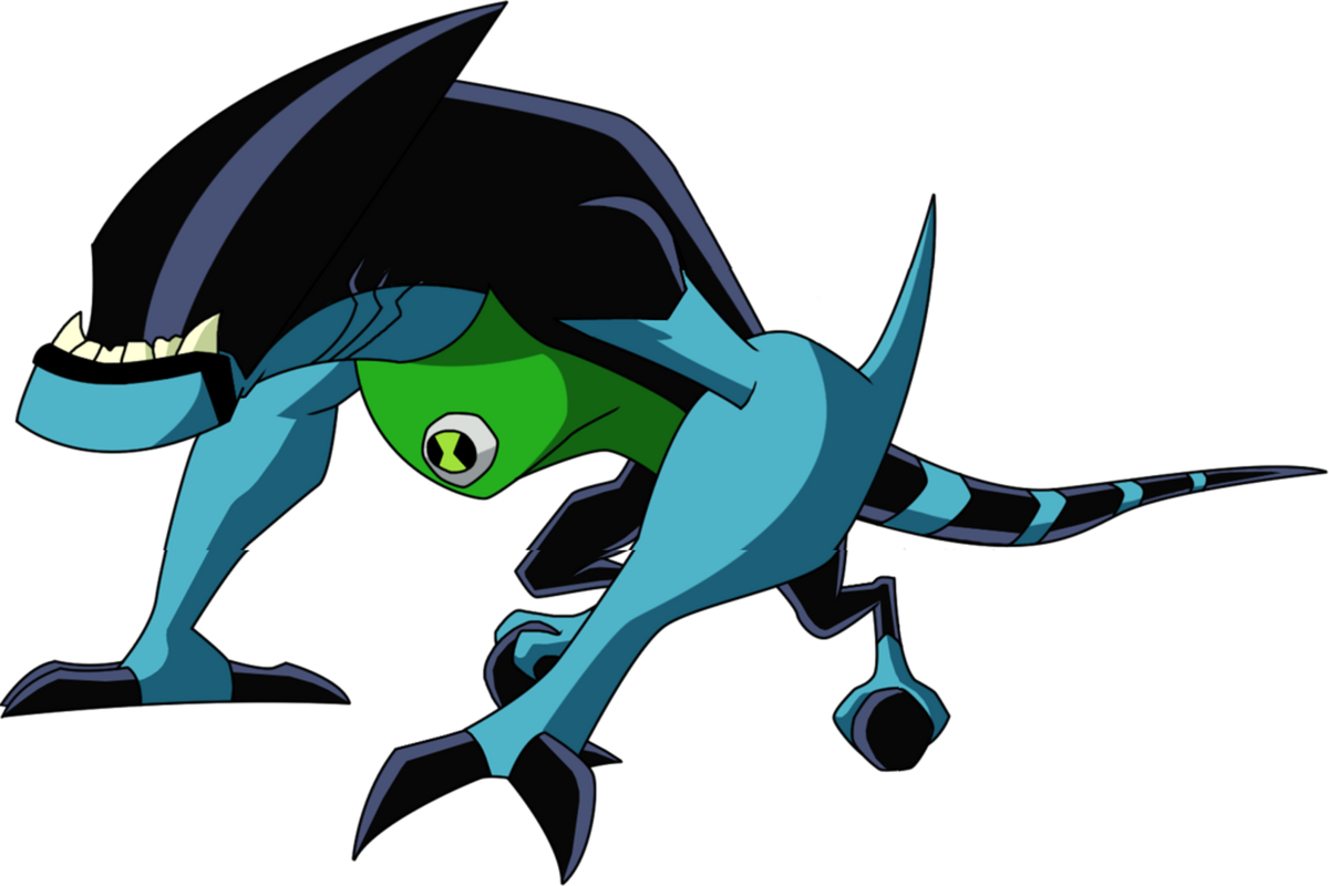 XLR-Mutt | Ben 10 Fan Fiction Wiki | Fandom