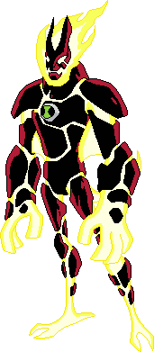 Heatray | Ben 10 Fan Fiction Wiki | Fandom
