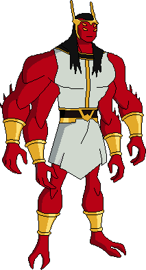 Tini | Ben 10 Fan Fiction Wiki | Fandom