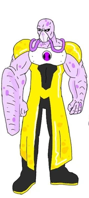 Batteram (Benzarro-OH) | Ben 10 Fan Fiction Wiki | Fandom