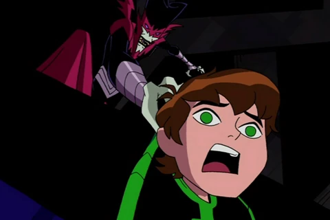 Scared Silly | Ben 10 Fan Fiction Wiki | Fandom