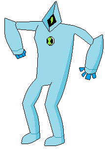 Freezepunch | Ben 10 Fan Fiction Wiki | Fandom