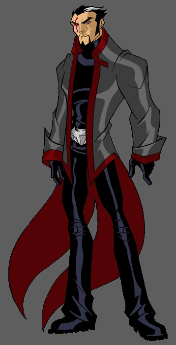 Ryan Rivers | Ben 10 Fan Fiction Wiki | Fandom