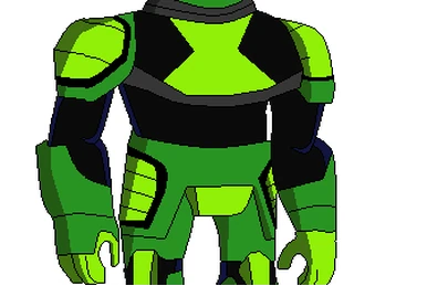 Categoryforeveratrix Dimension 23 Aliens Ben 10 Fan Dimension 23