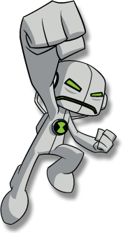 Echo Echo (B10 Reboot: AR) | Ben 10 Fan Fiction Wiki | Fandom