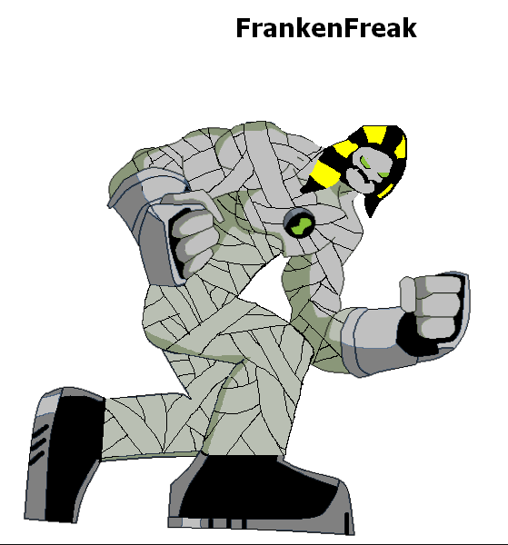 FrankenFreak | Ben 10 Fan Fiction Wiki | Fandom