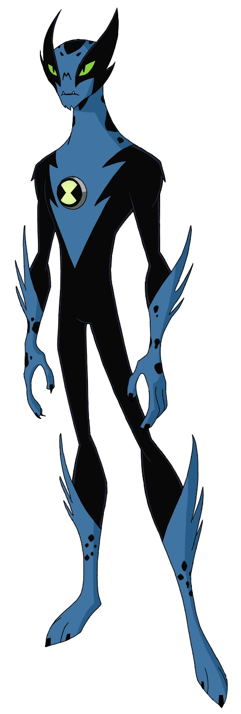 Fasttrack Ben 10 Vs Xlr8