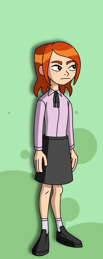 Jenny Levin | Ben 10 Fan Fiction Wiki | Fandom