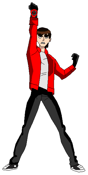 Richard Rhyneheart | Ben 10 Fan Fiction Wiki | Fandom