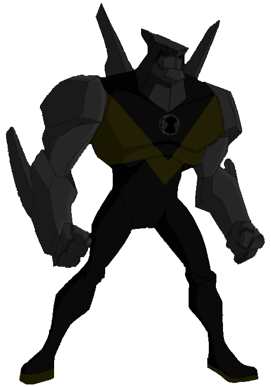 Crystalshard | Ben 10 Fan Fiction Wiki | Fandom