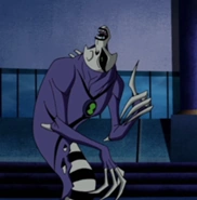 Ectonurite | Ben 10 Fan Fiction Wiki | Fandom