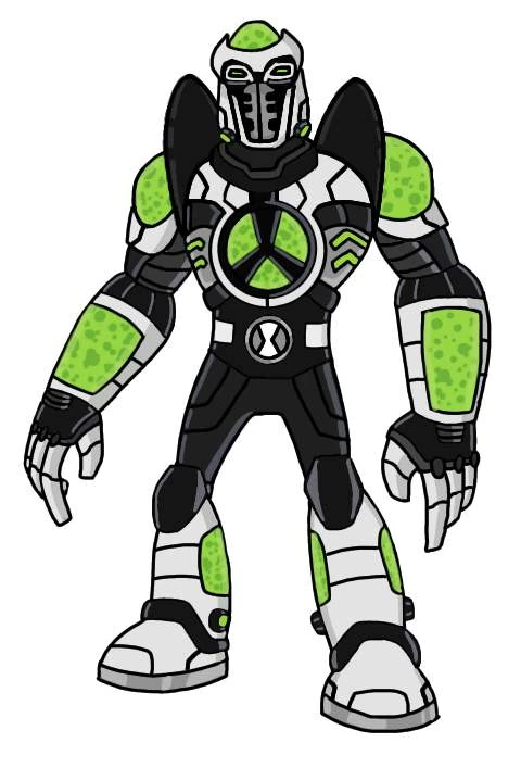 Atomix (Primordial 10K-OH) | Ben 10 Fan Fiction Wiki | Fandom