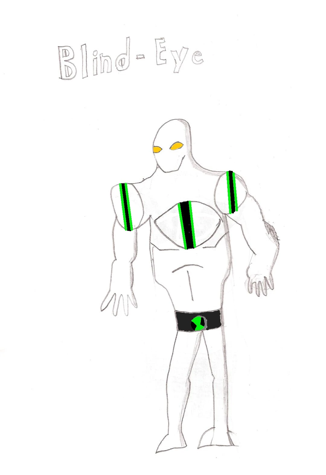 Blind-Eye | Ben 10 Fan Fiction Wiki | Fandom