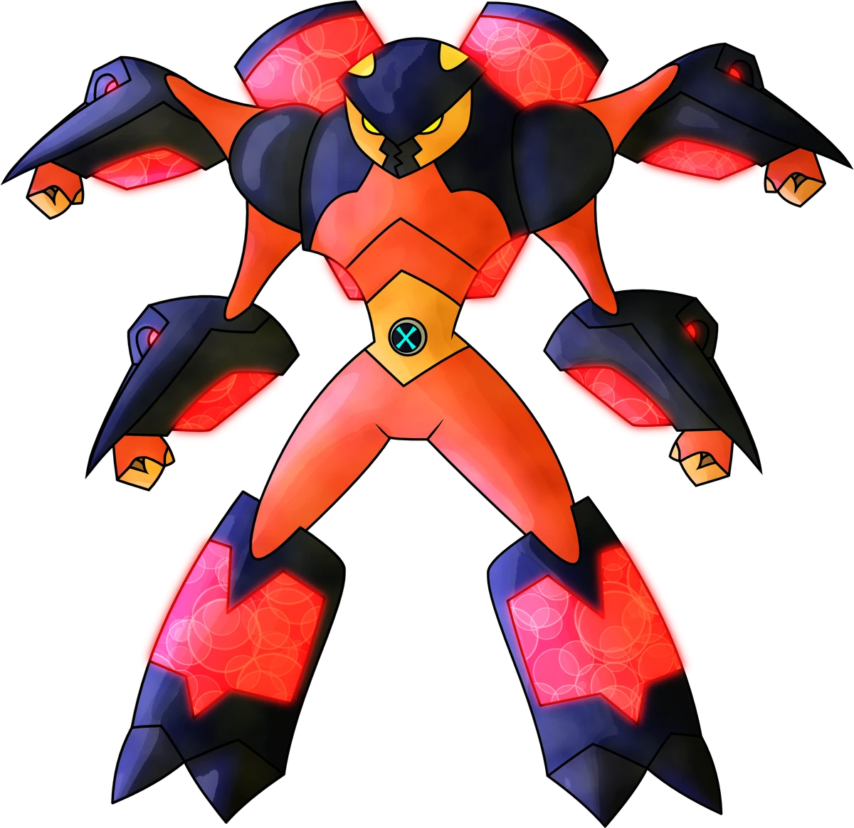 Bombadier | Ben 10 Fan Fiction Wiki | Fandom