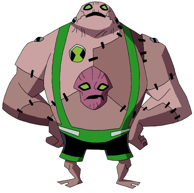 PatchUp | Ben 10 Fan Fiction Wiki | Fandom