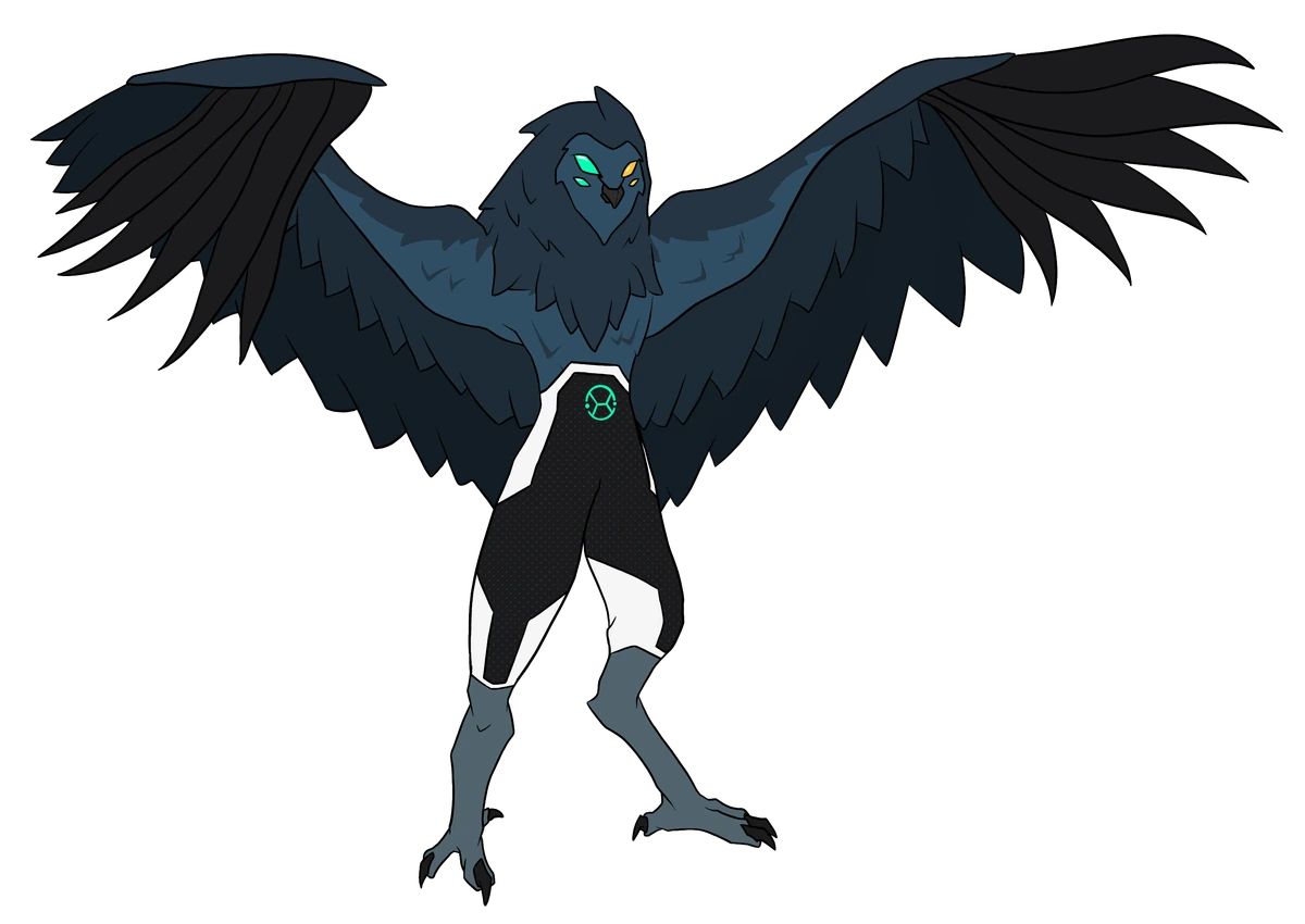 Rogue Raptor | Ben 10 Fan Fiction Wiki | Fandom