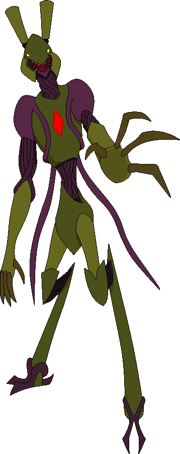 Salvage (Earth-210) | Ben 10 Fan Fiction Wiki | Fandom