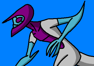 Speedster (Ethan 15) | Ben 10 Fan Fiction Wiki | Fandom