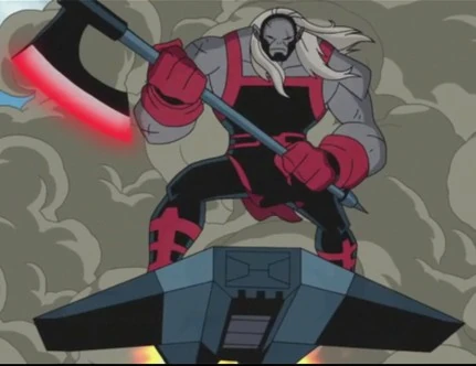 Sunder (Earth-68) | Ben 10 Fan Fiction Wiki | Fandom