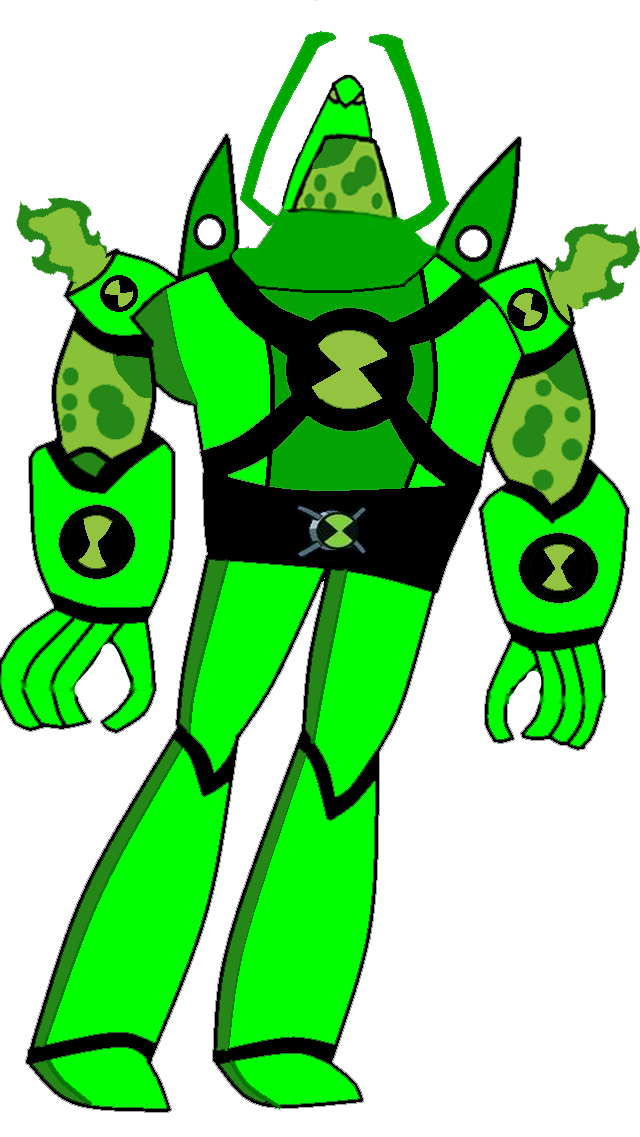 Ultimate Atomix (Dark Emperor) | Ben 10 Fan Fiction Wiki | Fandom