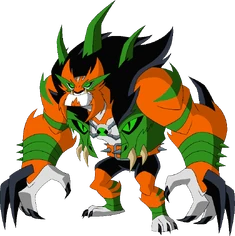 Ultimate Rath | Ben 10 Fan Fiction Wiki | Fandom