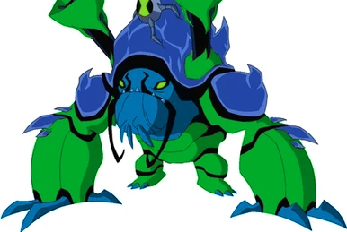 Ultimate Rath Ben 10 Omniverse Wiki Fandom Powered By Ultimate Rath