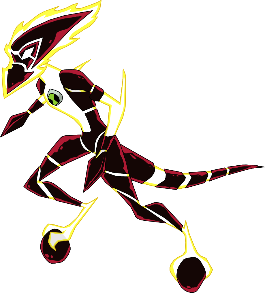 XLR-Heat | Ben 10 Fan Fiction Wiki | Fandom