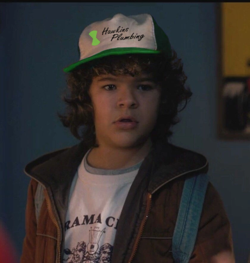 Dustin Henderson (HARRING10) | Ben 10 Fan Fiction Wiki | Fandom