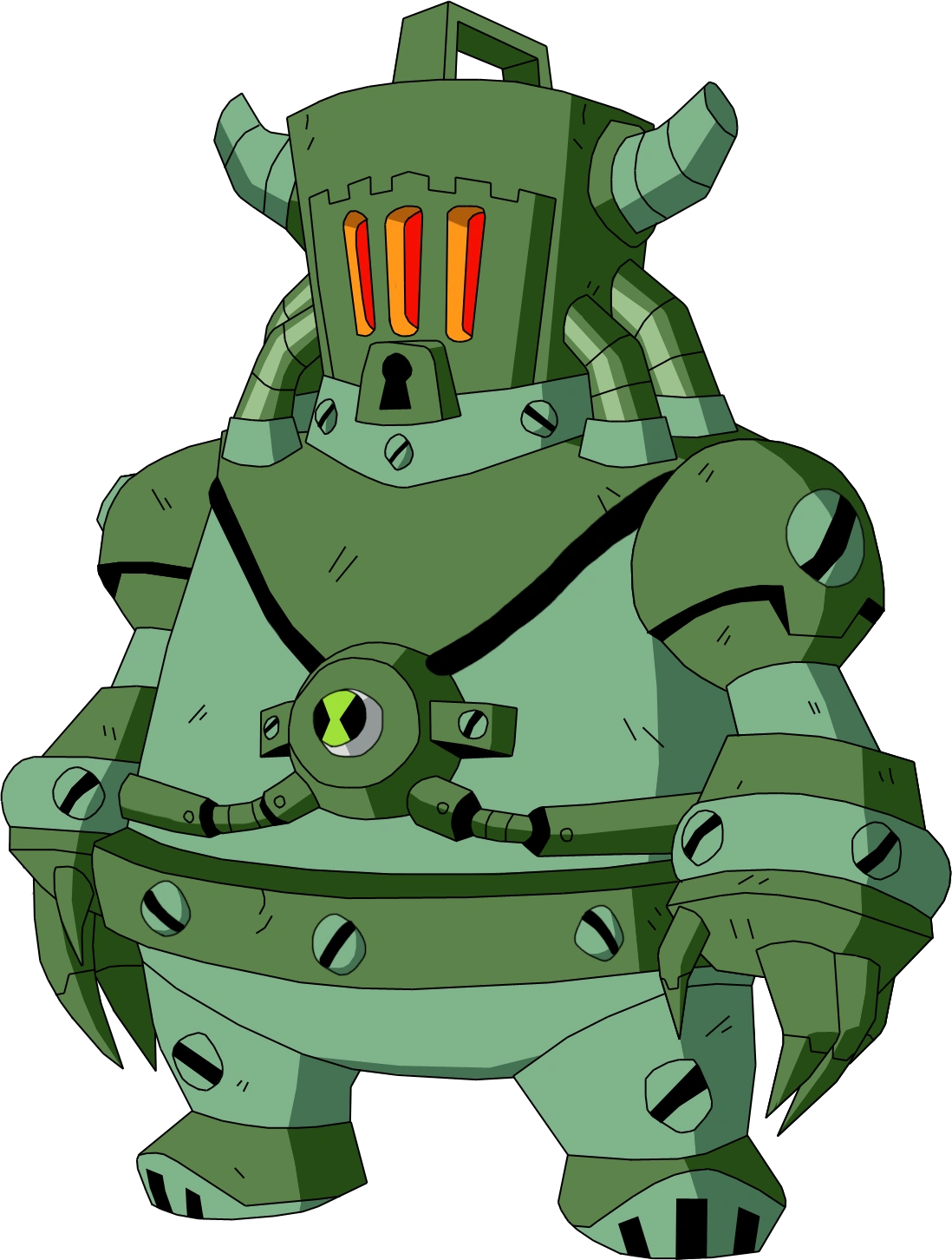 NR-Pick | Ben 10 Fan Fiction Wiki | Fandom