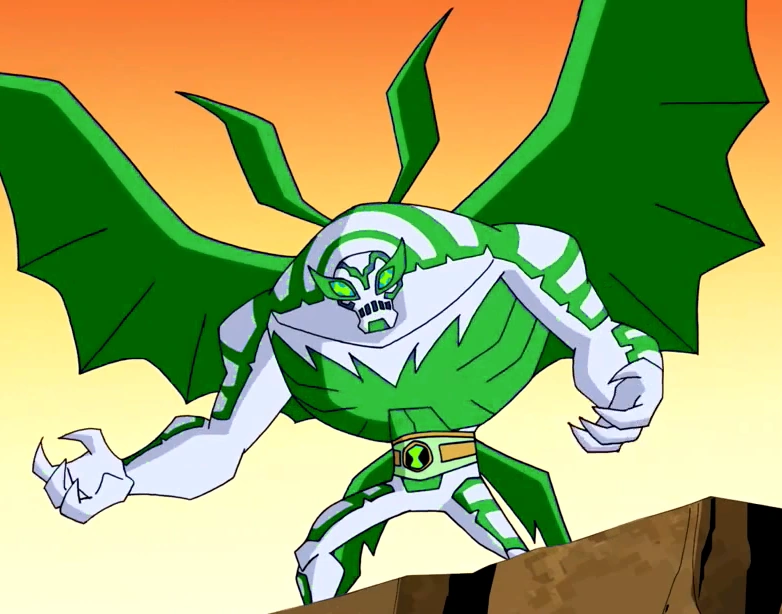 Phantomfreeze | Ben 10 Fan Fiction Wiki | Fandom