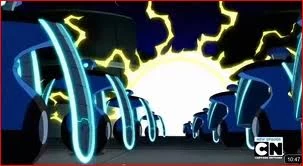 Robot War | Ben 10 Fan Fiction Wiki | Fandom