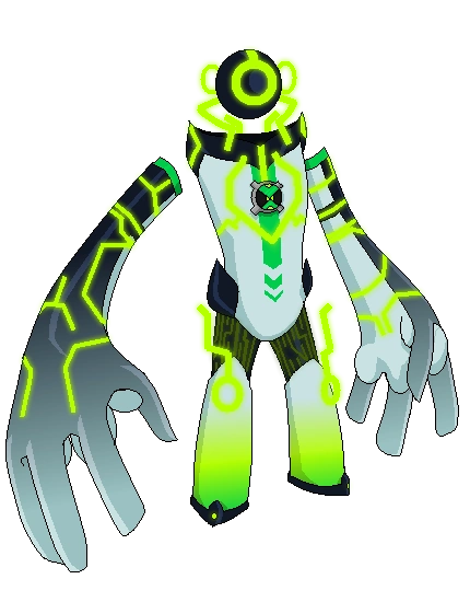 Xralien Ben 10 Fan Fiction Wiki Fandom Powered By Wikia Ben 10