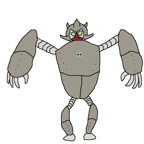 Ultimate Strong Shell | Ben 10 Fan Fiction Wiki | Fandom