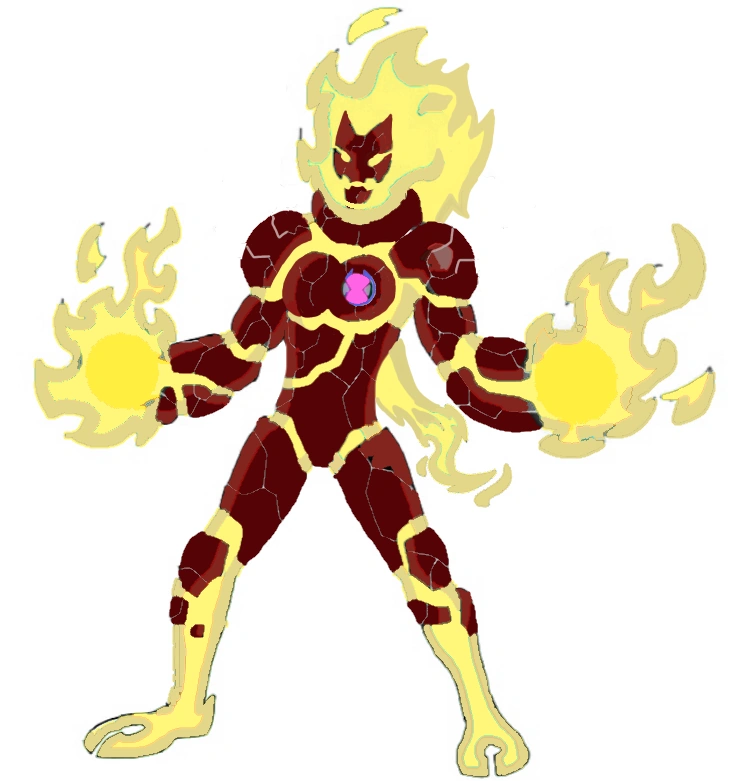 Pyronite (Gwen 10-OH) | Ben 10 Fan Fiction Wiki | Fandom