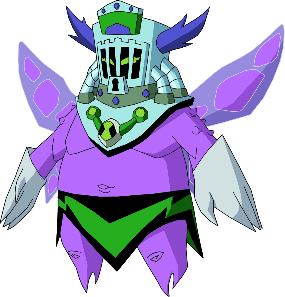 Toe Dust (Biomnitrix Unleashed) | Ben 10 Fan Fiction Wiki | Fandom