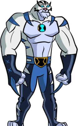 Ragin' Cat (Ben 23-OH) | Ben 10 Fan Fiction Wiki | Fandom