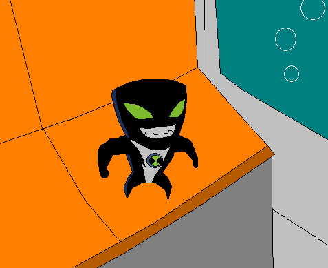 A Fish in The Sea | Ben 10 Fan Fiction Wiki | Fandom