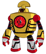 Chronosapien | Ben 10 Fan Fiction Wiki | Fandom